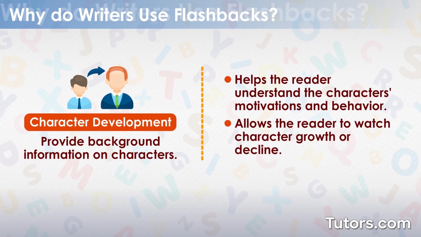 Flashback Definition And Examples Flashback Definition And Examples